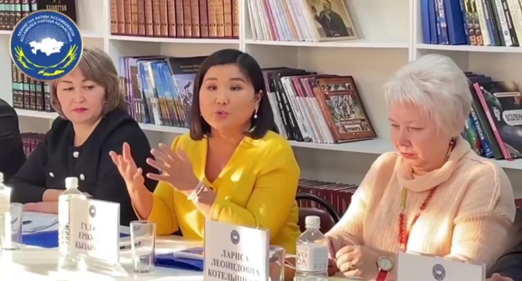 «Dialog» сарапшылар алаңы ашылды | ZANMEDIA