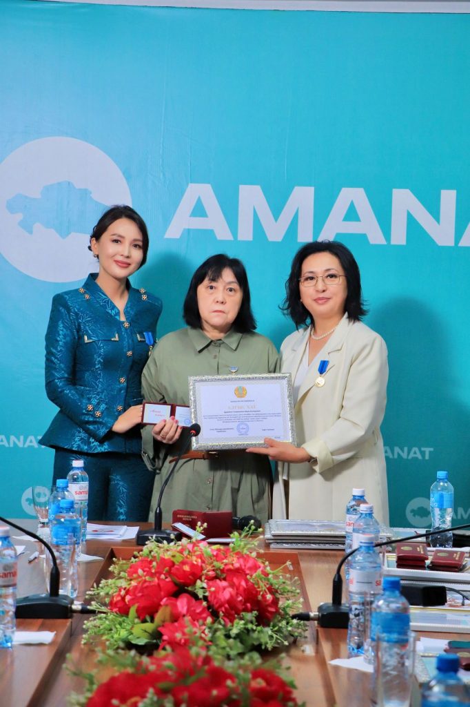 Ел жанашырлары жанашырлықтарын көрсетті | ZANMEDIA