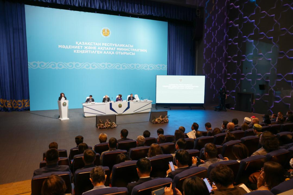 Аида Балаева: 2025 – идеологиялық тұрғыда ерекше атаулы жыл | ZANMEDIA