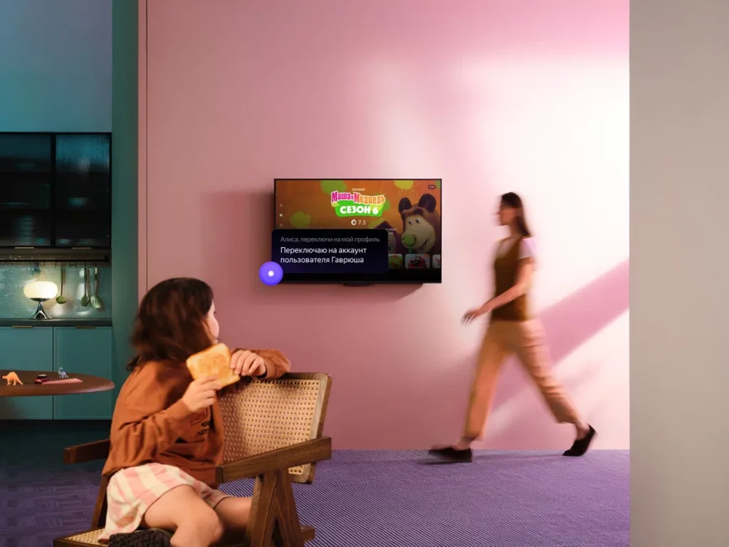 Yandex Qazaqstan – QLED-экраны және АІ көмегімен бейнені оңтайландыратын құрылғылары бар екінші ...