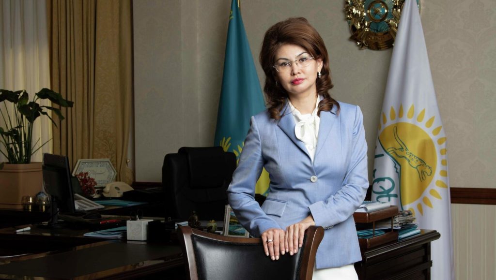 Айда Балаева: Отбасын қолдау – тұрақты дамудың берік негізі | ZANMEDIA